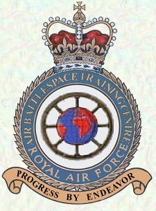 Badges of RAF Ground Training Units