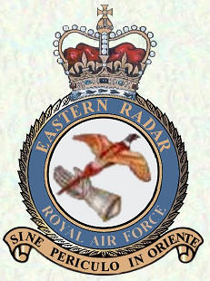 Badges of RAFSignal Units etc