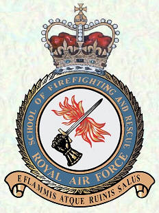 Badges of RAF Ground Training Units