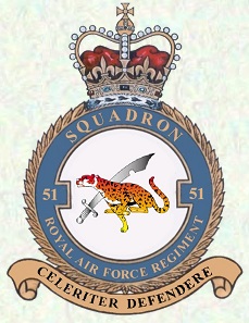 Badges of RAF Regiment