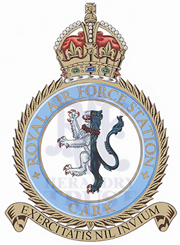 Badges of RAF Stations A-K