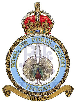 Badges of RAF Stations L-Z