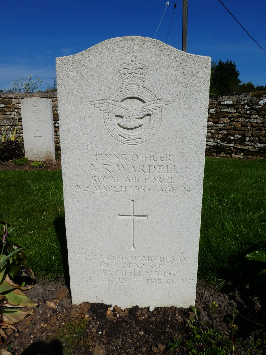 Casualties Mar-Apr 1955