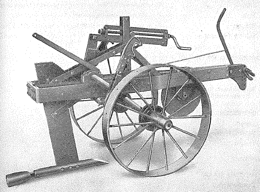 AP3036 - Agricultural Equipment